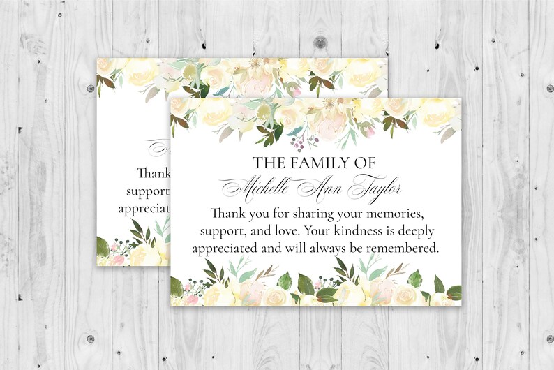 Mourning Card Grief Card Bereavement Card Empathy Card Sad | Etsy UK