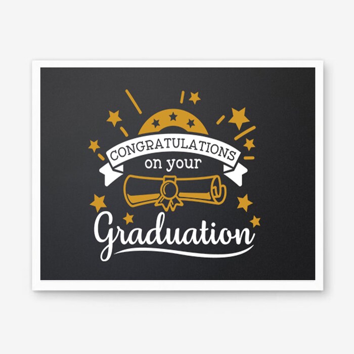 Congrats Sign - Etsy