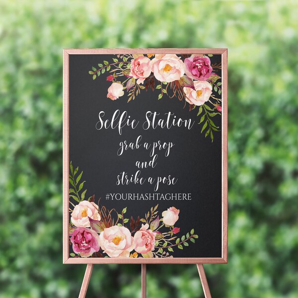 Selfie Frame - Etsy