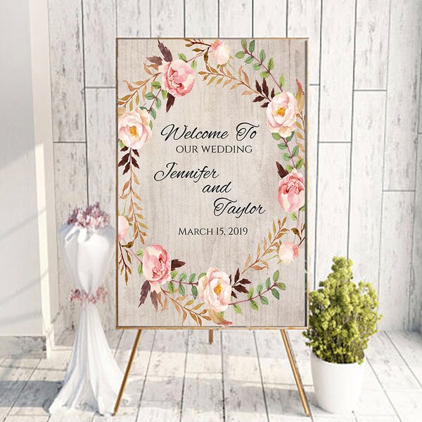 Spring Welcome - Etsy