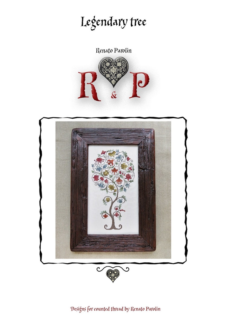 Legendary Tree - Etsy