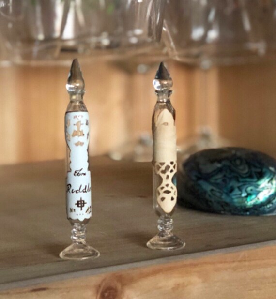 Memory vial LABEL | Etsy