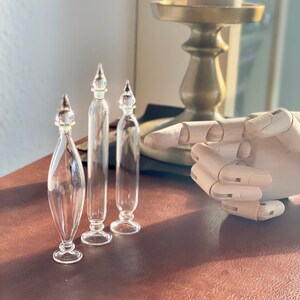 Glass Vial - Etsy