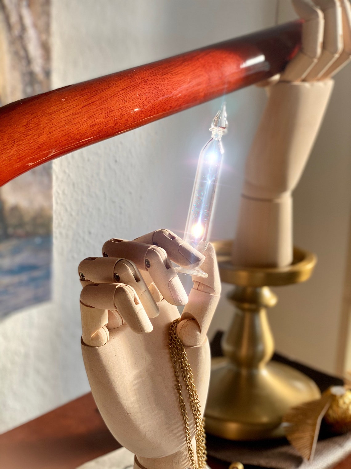 Glass Vial - Etsy