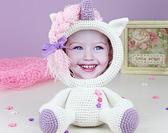 Unicorn Photo Frame | Etsy