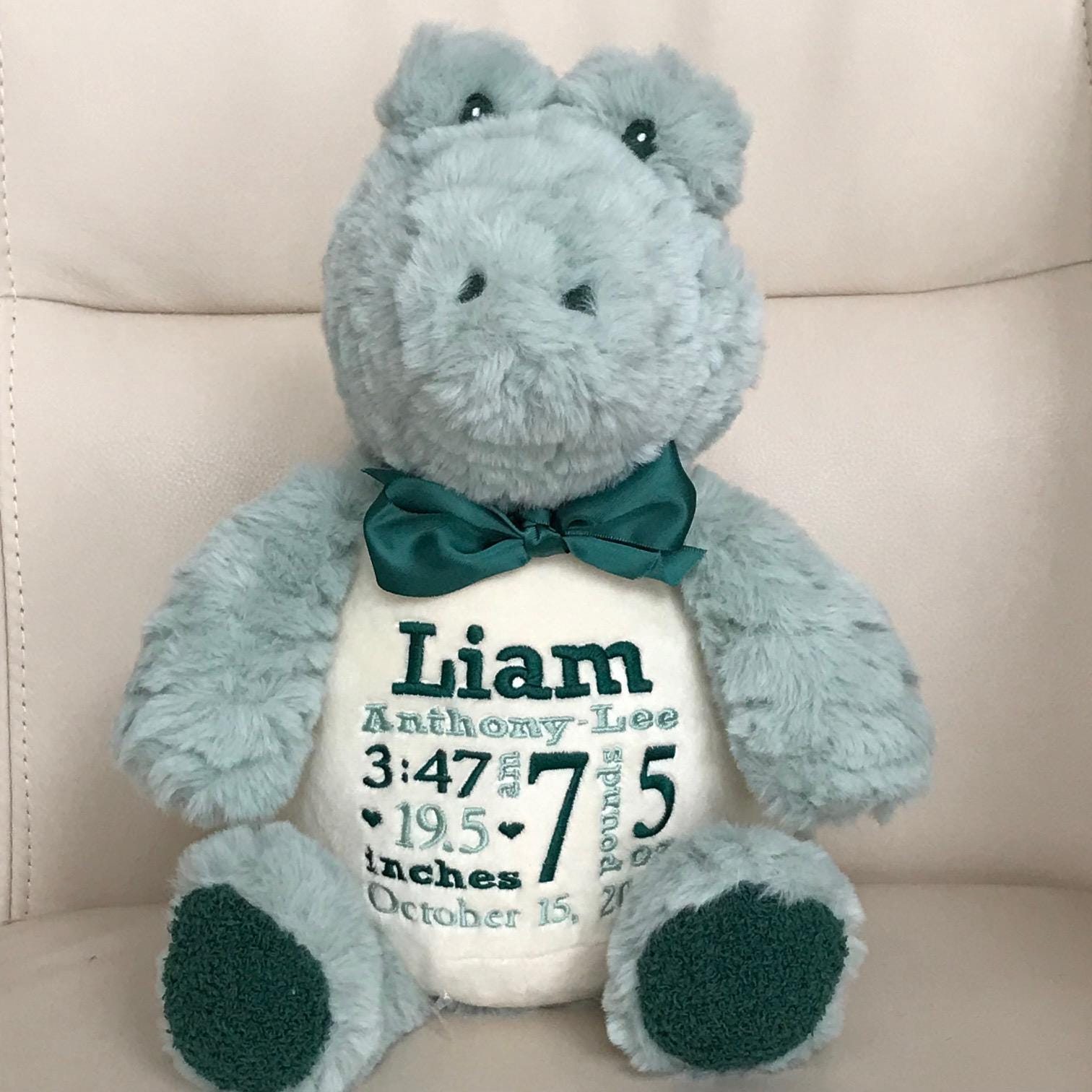 Personalized Stuffed Animal, Personalized Baby Gift, Koala Gift, Birth ...