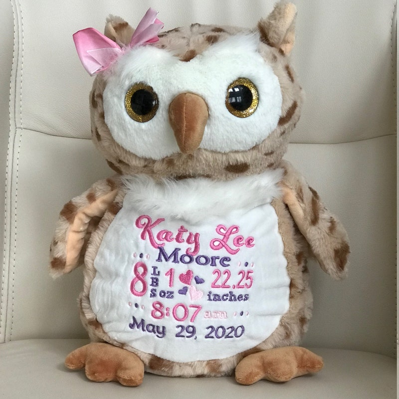 Baby Nursery Owl - Etsy