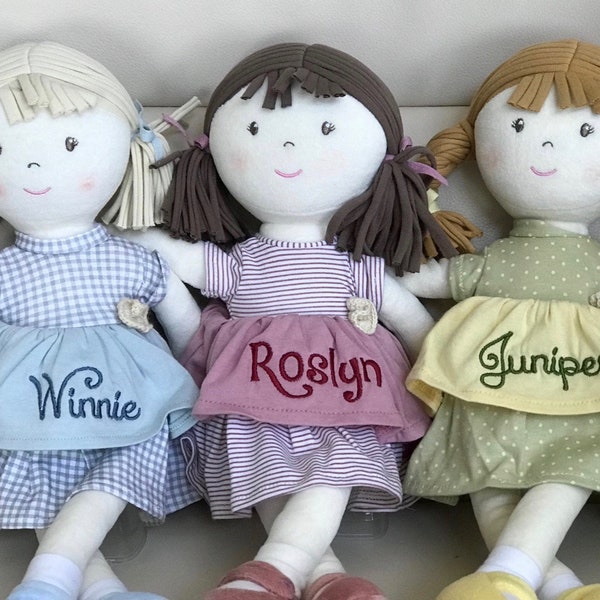 First Baby Doll - Etsy