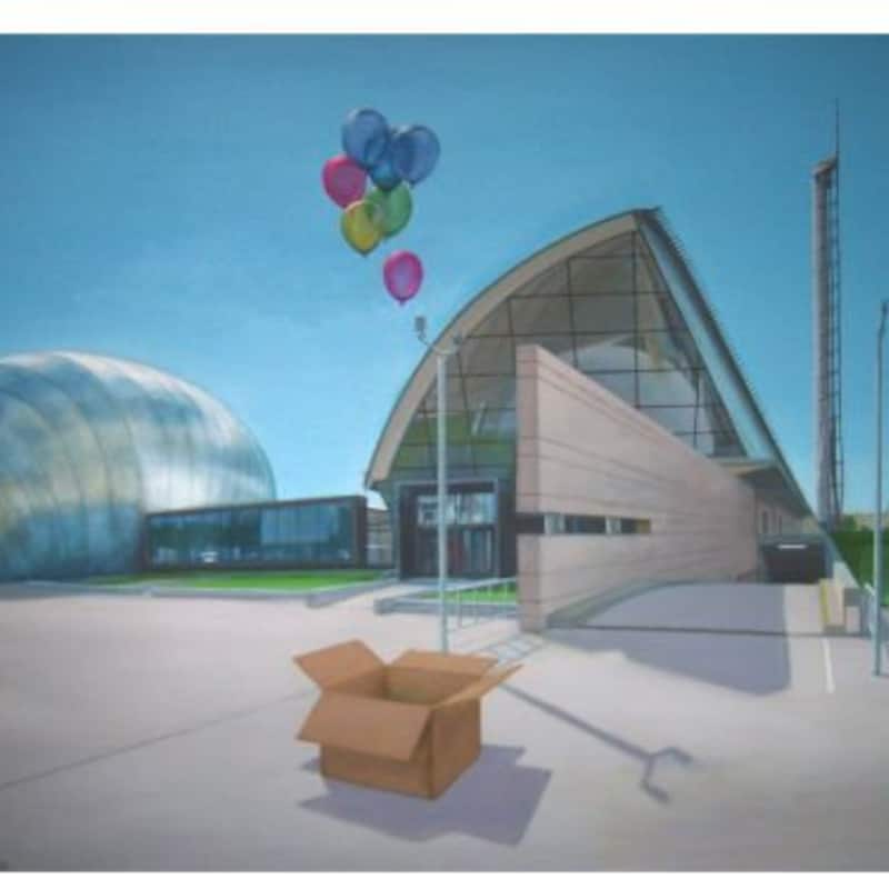 Science Museum Print - Etsy