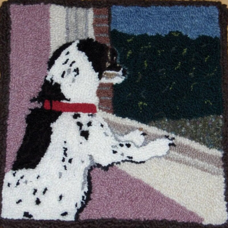Rug Hooking Patterns - Etsy