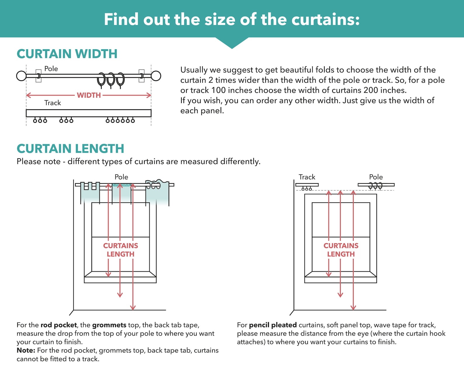 Custom size Curtains Bedroom Curtain Living Room Curtains | Etsy