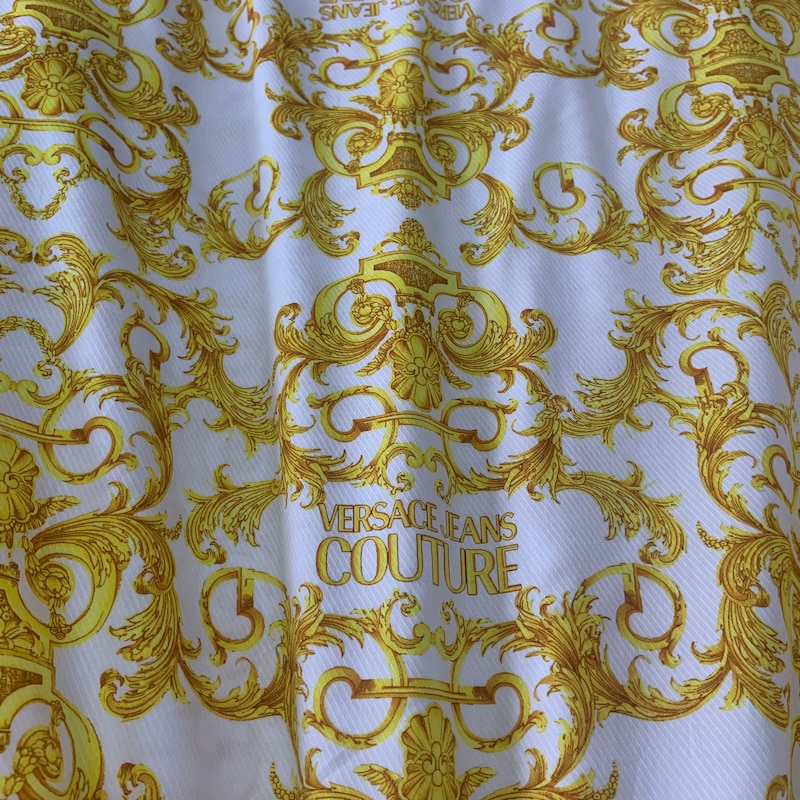 Versace Fabric - Etsy