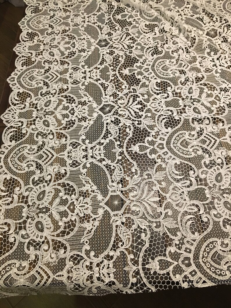 New Collection Lace Fabric Fashion Embroidery Lace Fabric Tulle for ...