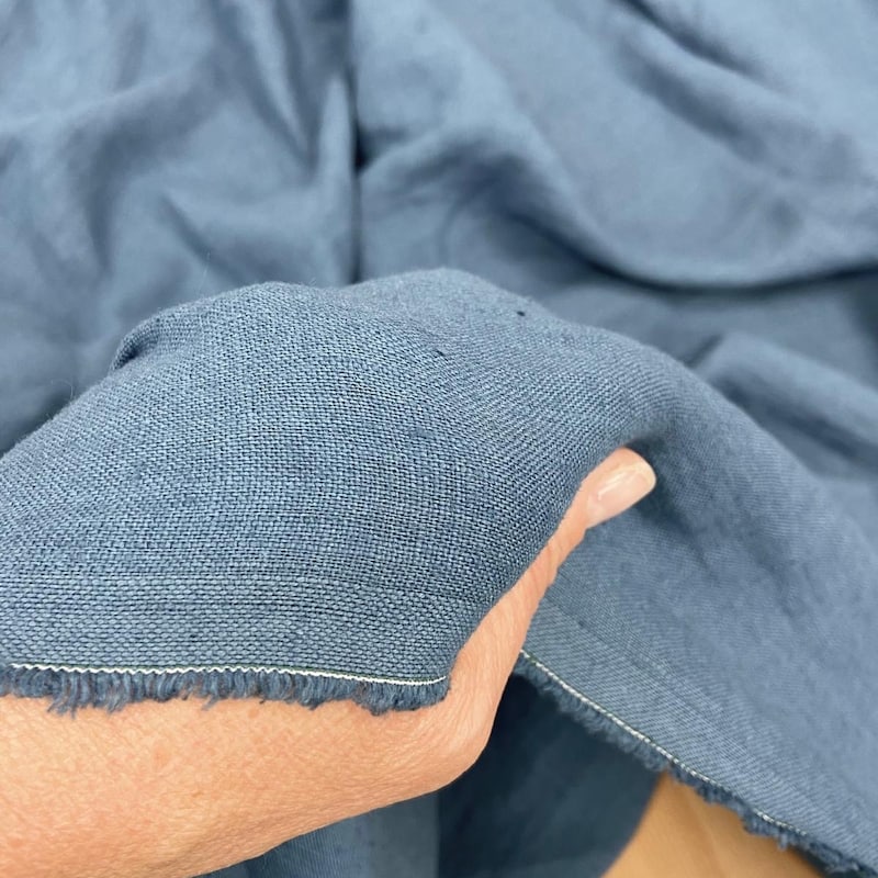 Washed Linen Fabric - Etsy