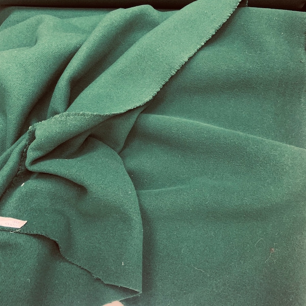 Double Face Coat Fabric - Etsy