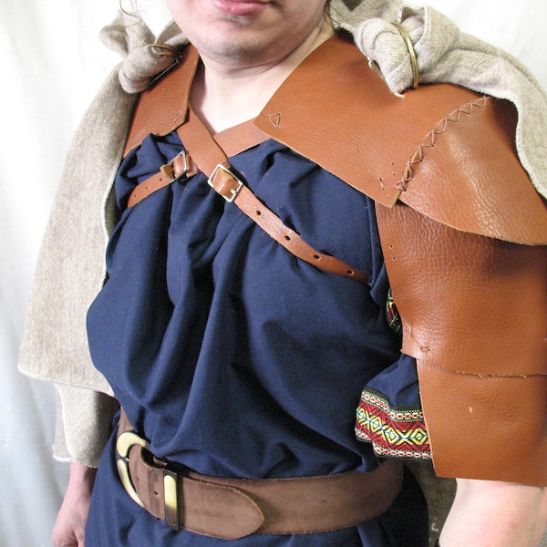 Barbarian Armor - Etsy