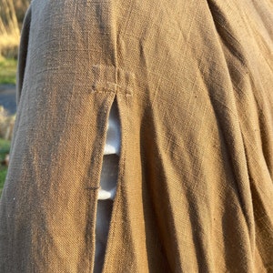 Goode Pilgrim Cape and Hood Set Medieval Renaissance Fantasy LARP ...