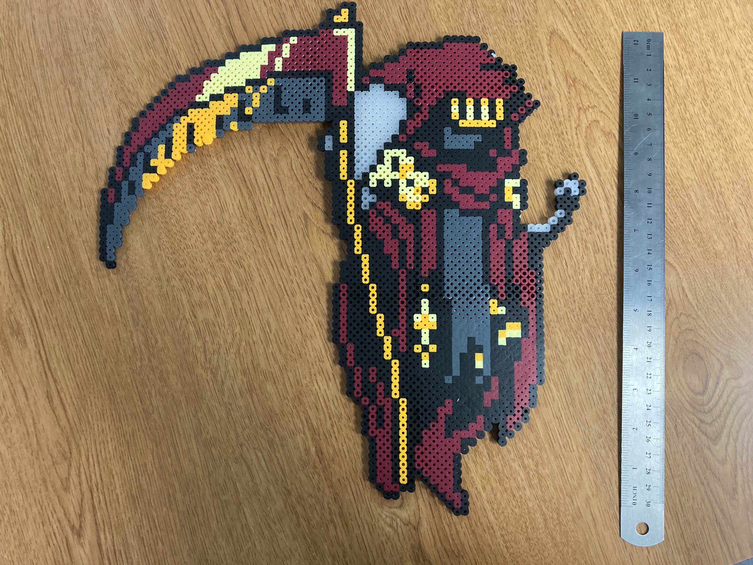 Specter Knight Shovel Knight