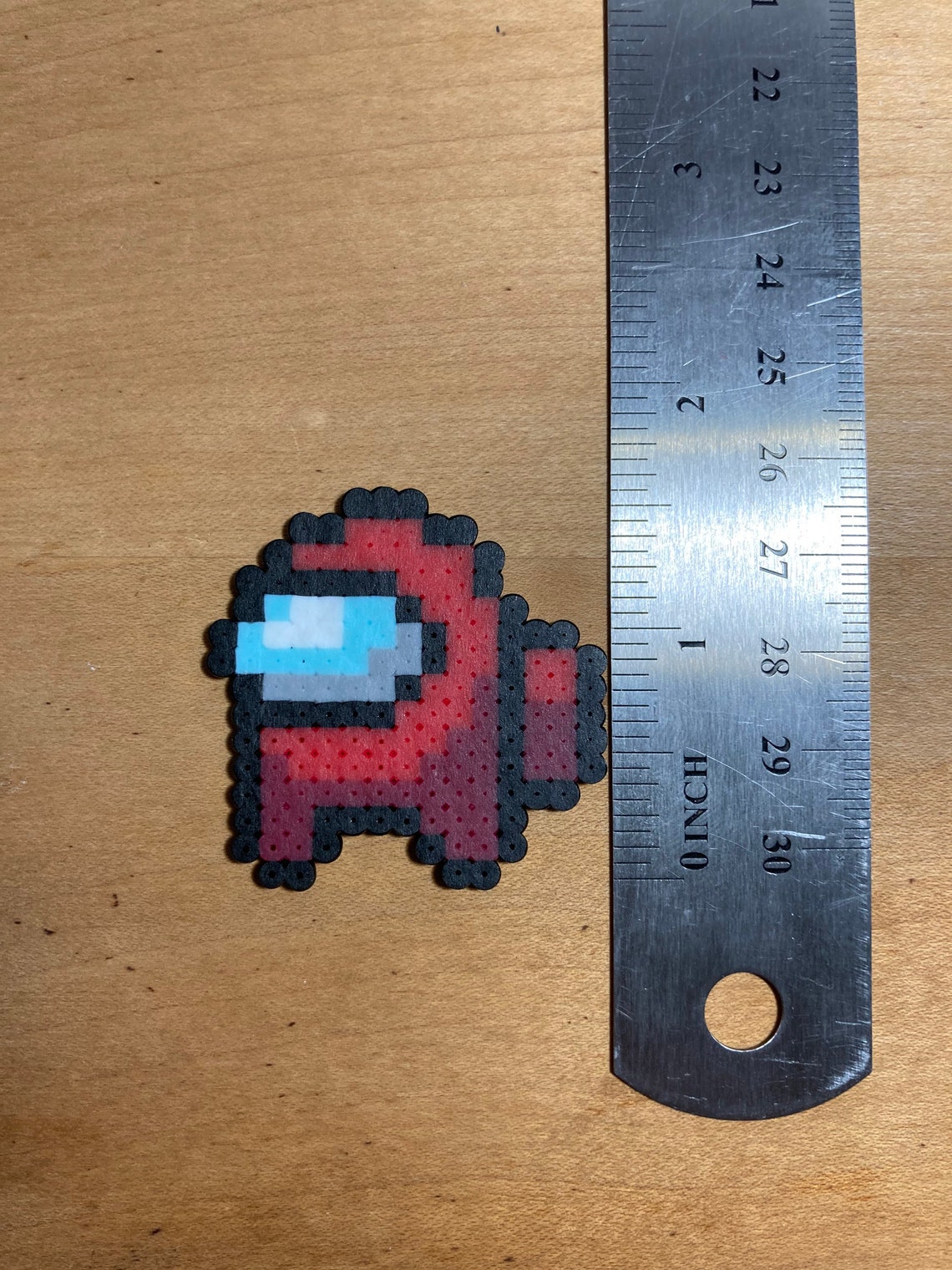 Among Us Mini Pixel Art Spacemen - Etsy