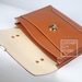 Leather Portfolio Pattern With Instruction/build Along Patterns/leather ...