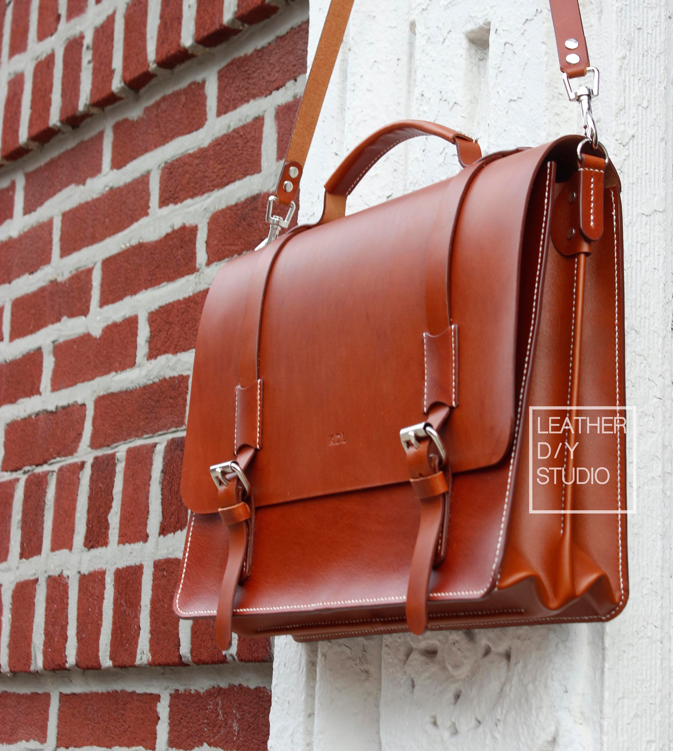 Messenger Bag Pattern Instruction Included/build Along Pattern/how to ...