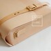 15 Inch Leather Bag Pattern With Instruction/build Along Pattern/how to ...