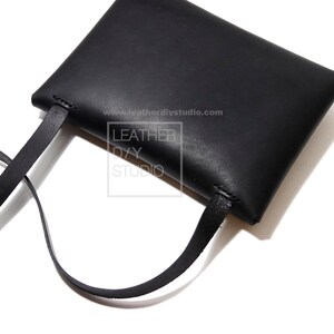 Leather Envelope Crossbody Bag PDF Pattern/leather Purse Pattern ...