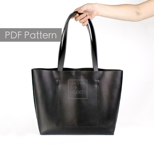 Vinyl Bag Pattern - Etsy