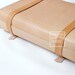 15 Inch Leather Bag Pattern With Instruction/build Along Pattern/how to ...