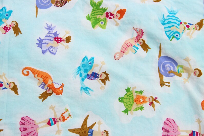 Beach Print Baby Blanket - Etsy