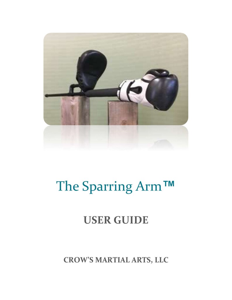 PT0101A the Sparring Arm™ Bruce Lee's Fight Training Aid - Etsy