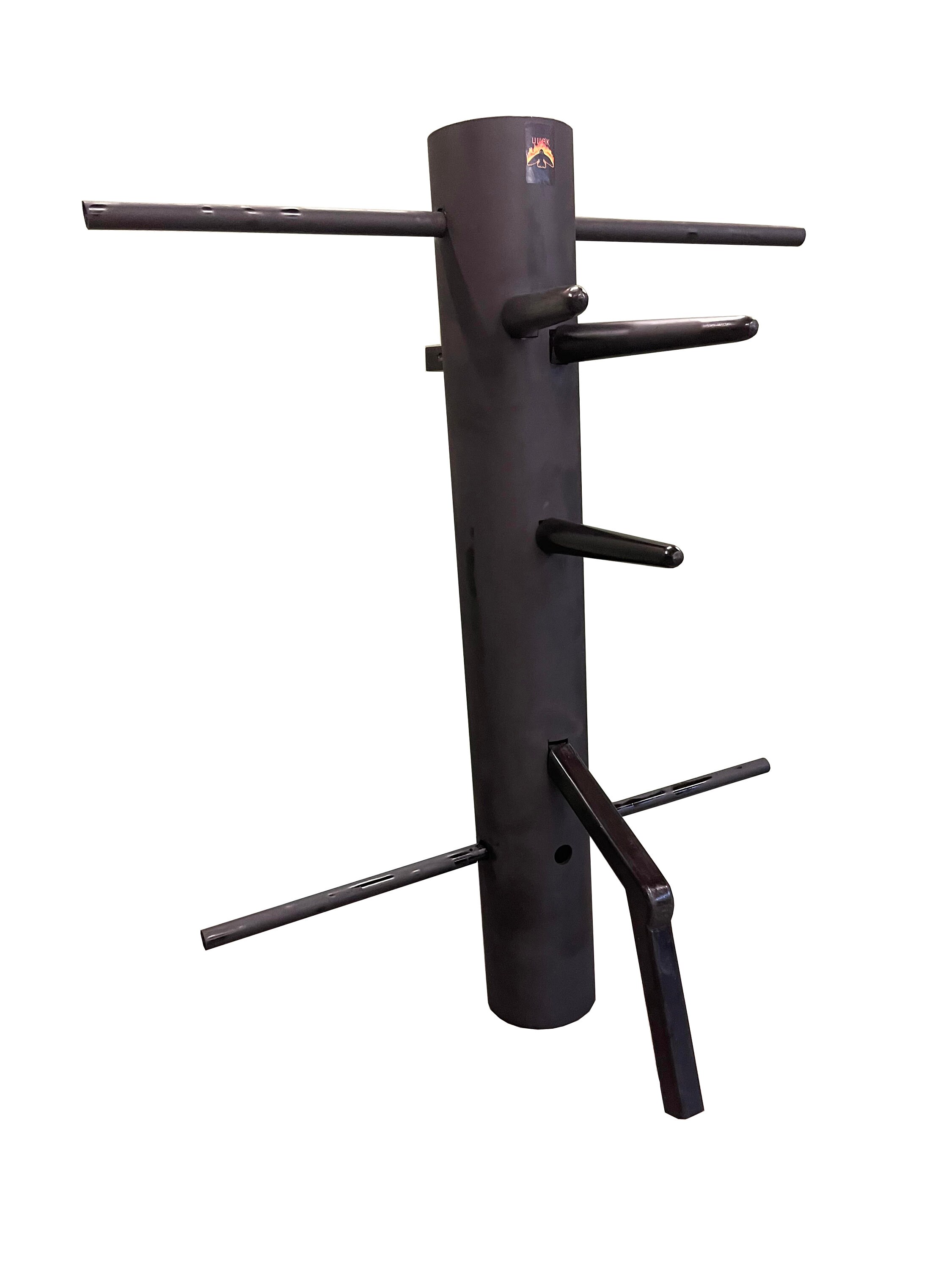 Wing Chun Dummy Arms