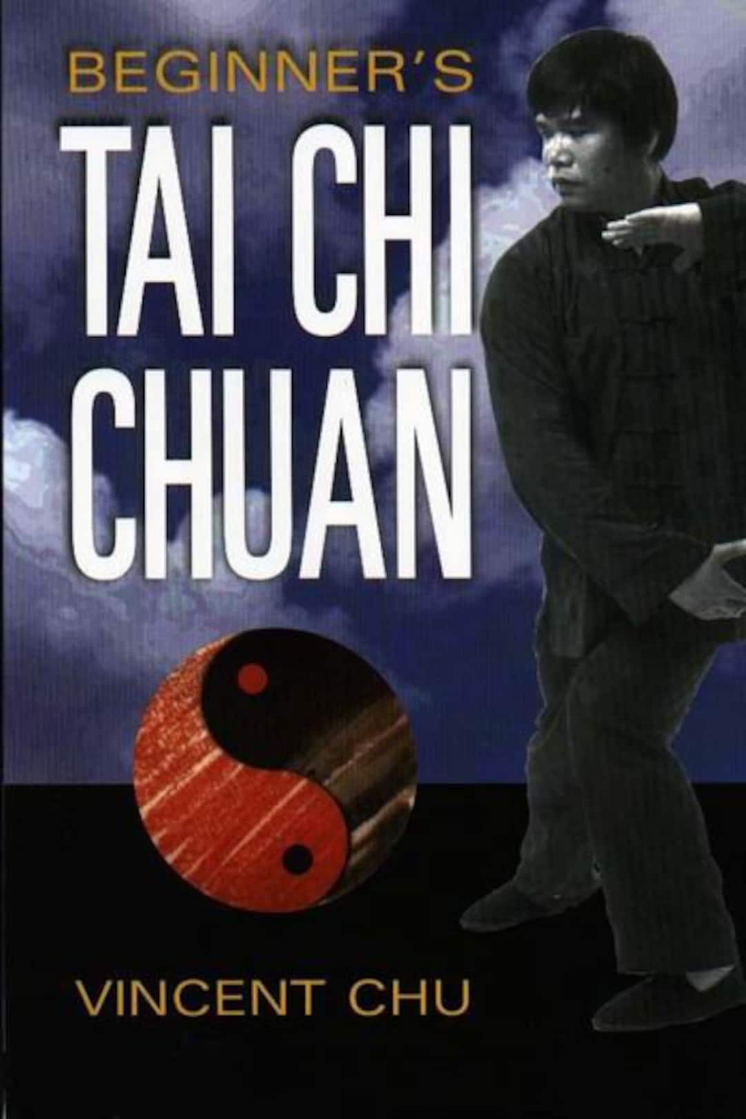 BU2800A-BD DIGITAL E-book Beginner Tai Chi Chuan Book Vincent - Etsy