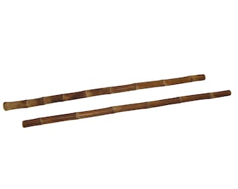 Bamboo Fighting Sticks - Etsy