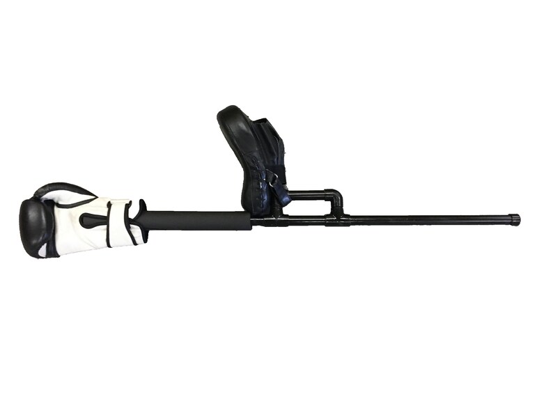 PT0101A the Sparring Arm™ Bruce Lee's Fight Training Aid - Etsy