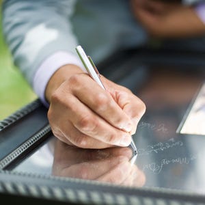 Retirement Gift, Retirement Celebration, Guest Book Signature Frame ...