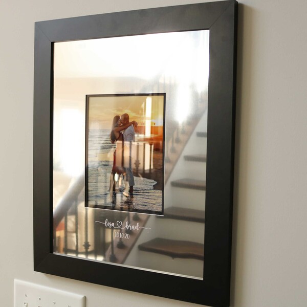 Signature Mat - Etsy