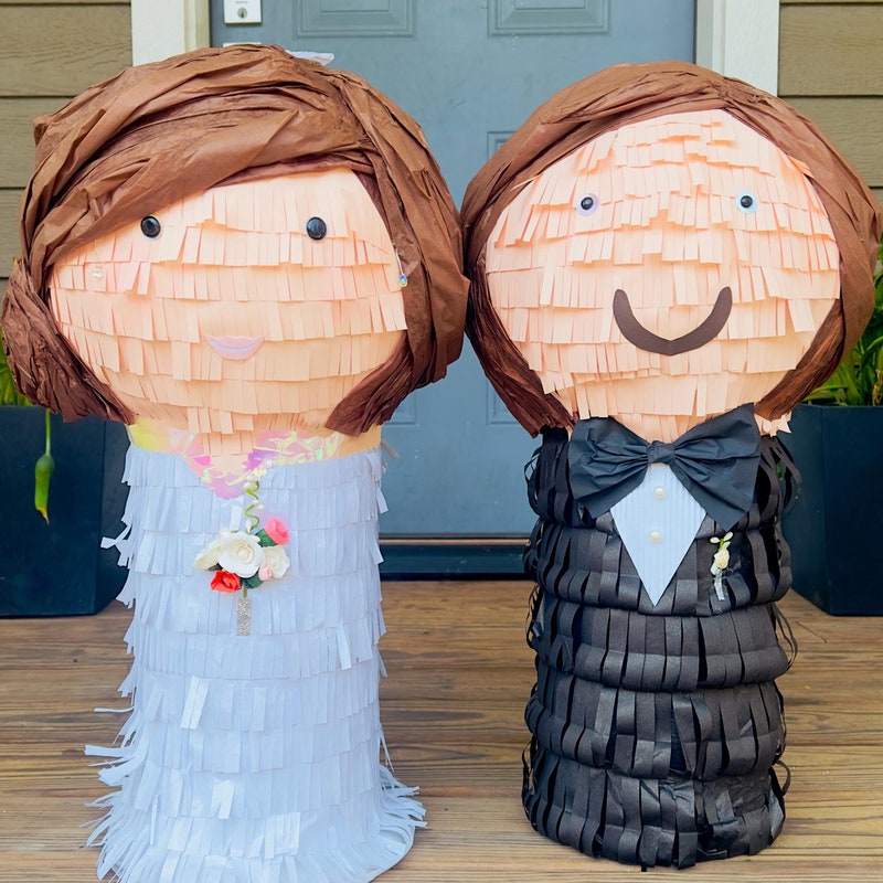 Wedding Pinatas - Etsy
