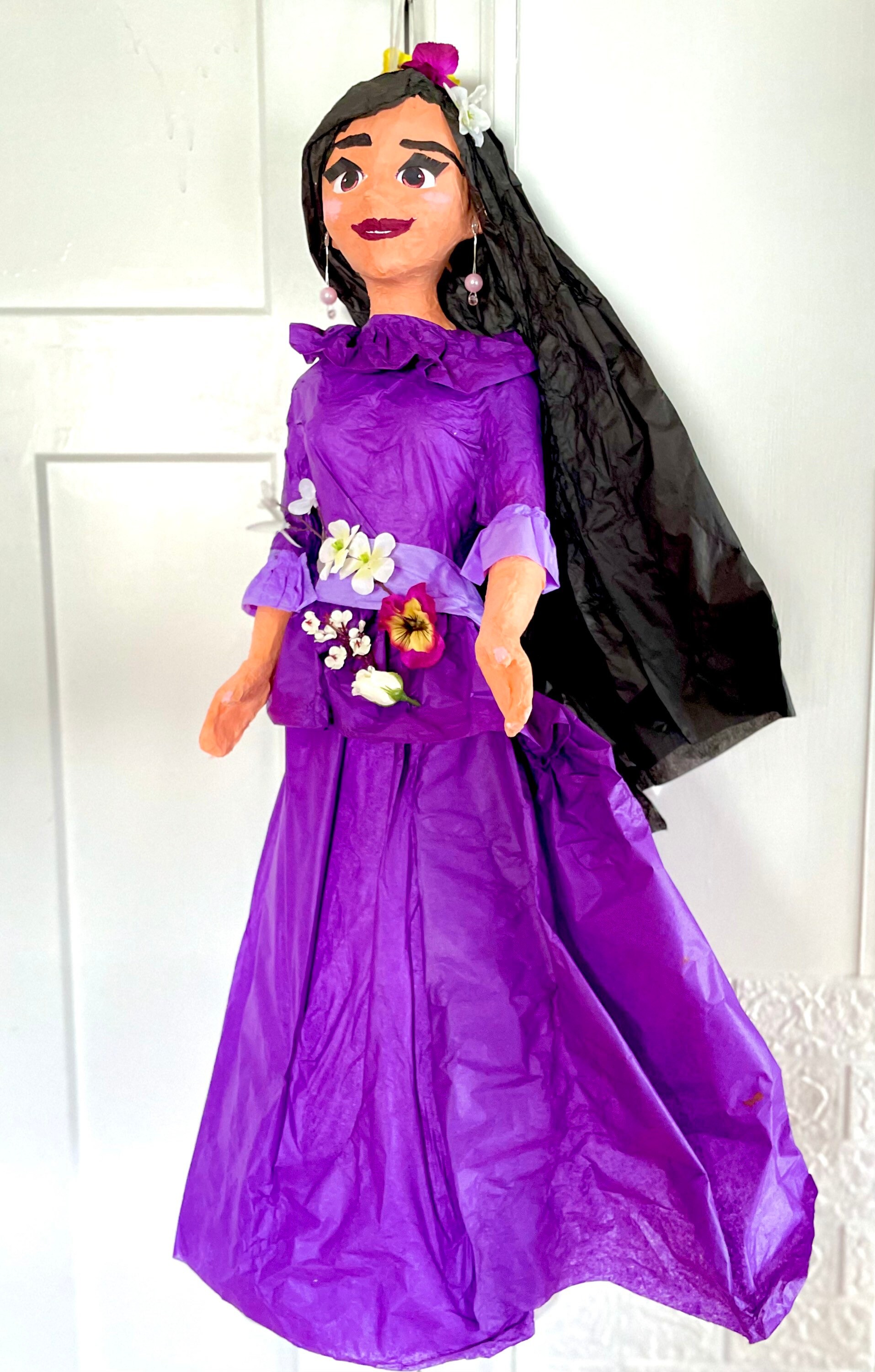 Isabella Madrigal Inspired Piñata - Etsy