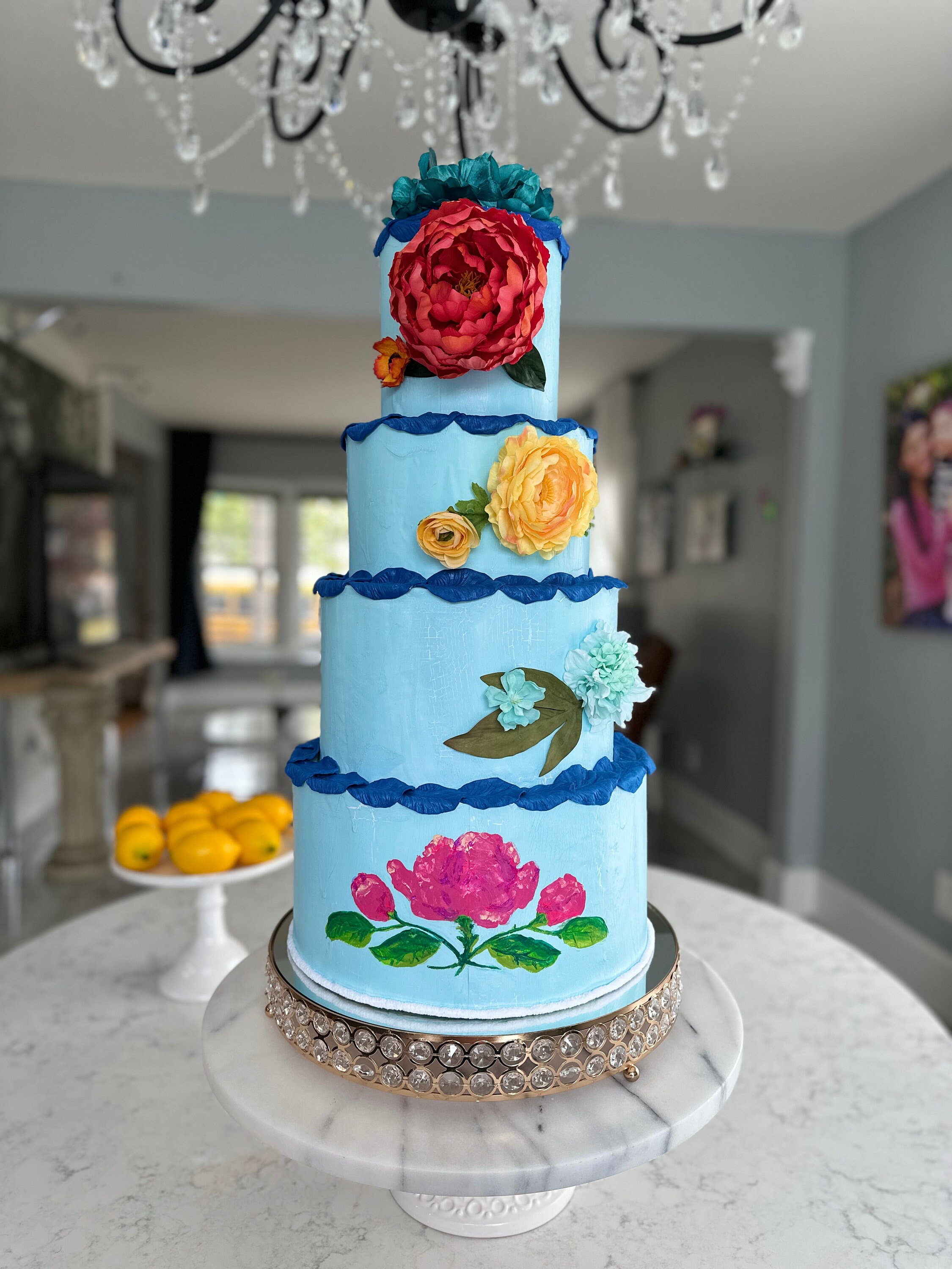 Wedding Cake Pinata Spring - Etsy