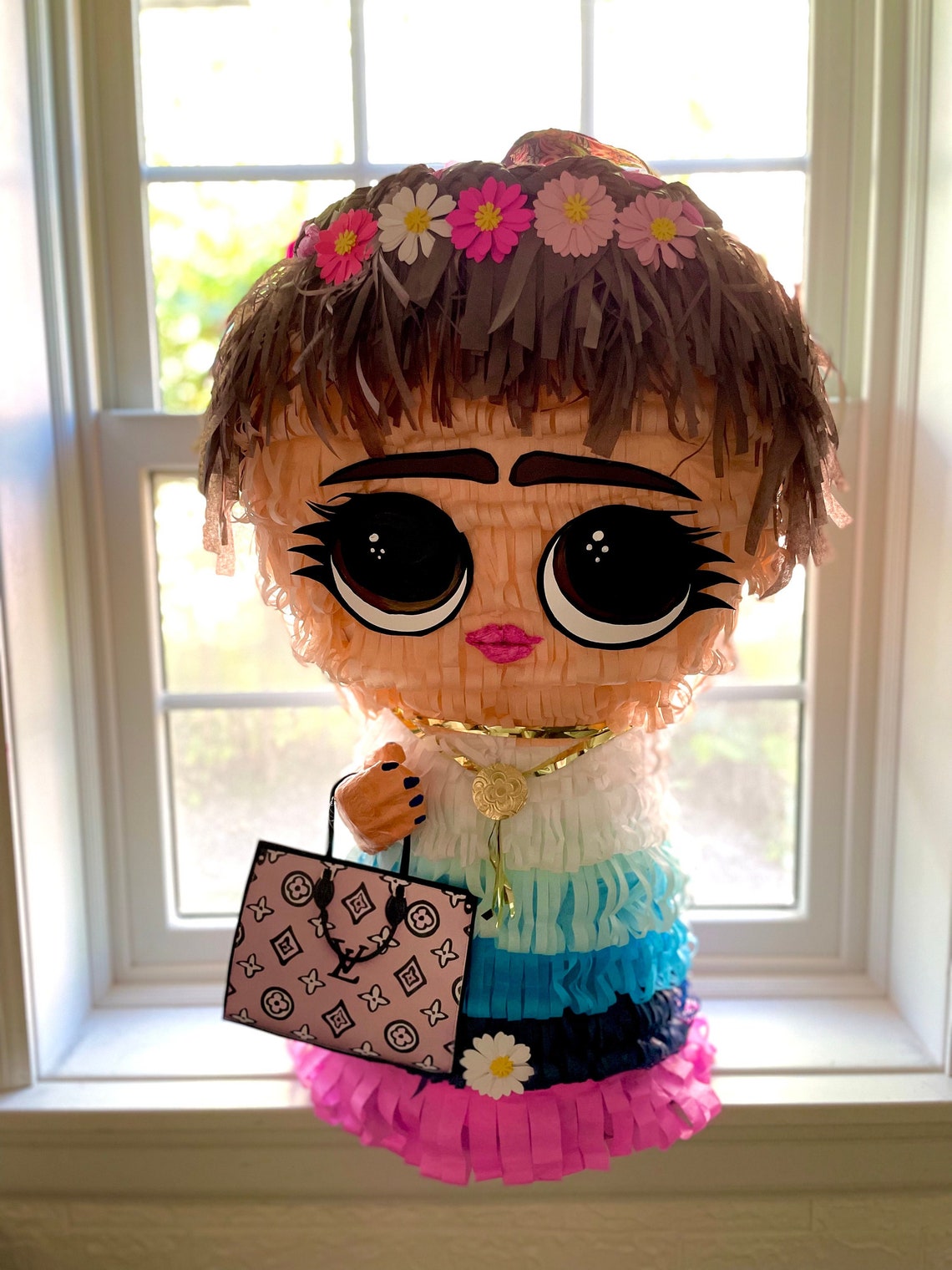 Frida Kahlo fridita Pinata | Etsy