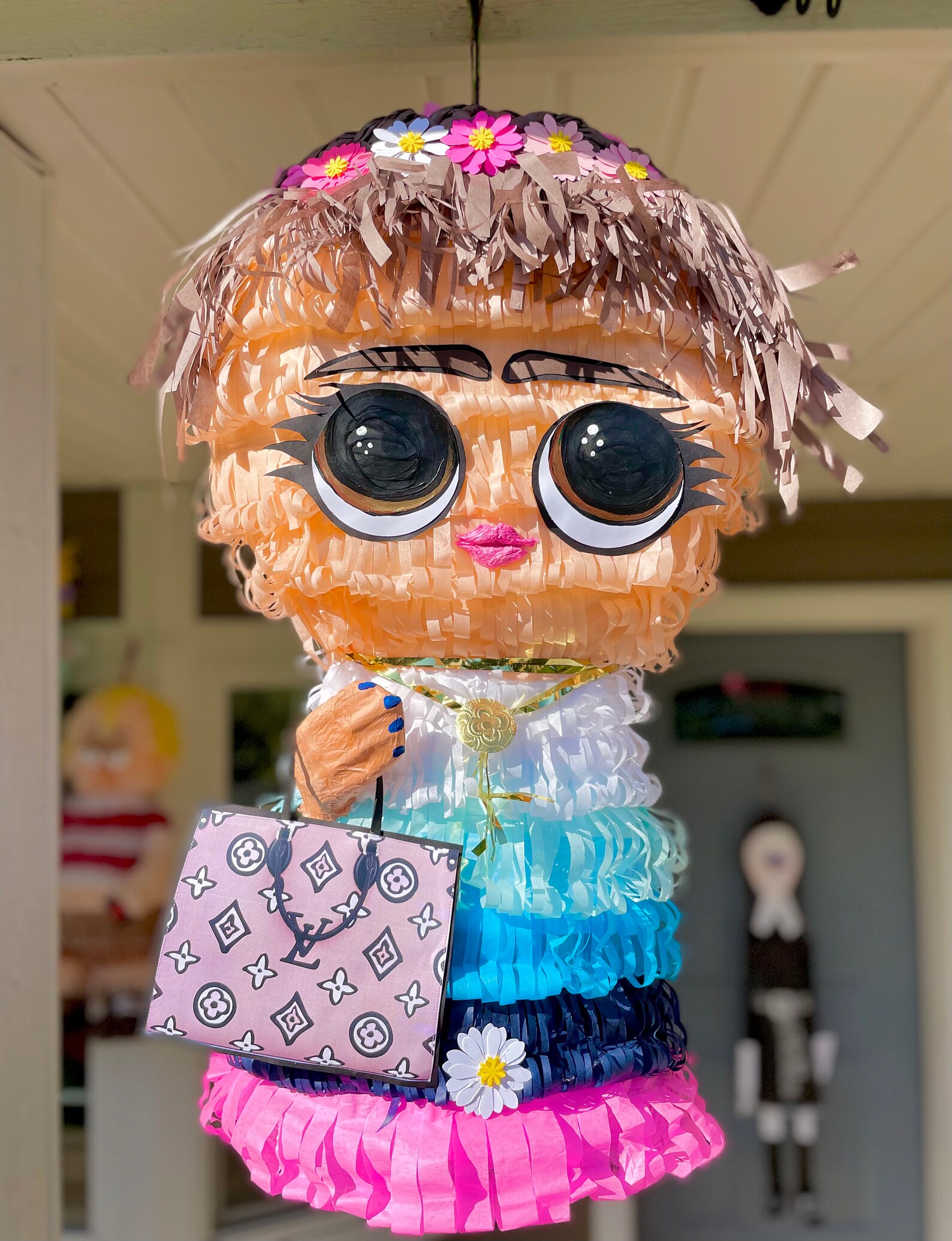 Frida Kahlo fridita Pinata - Etsy