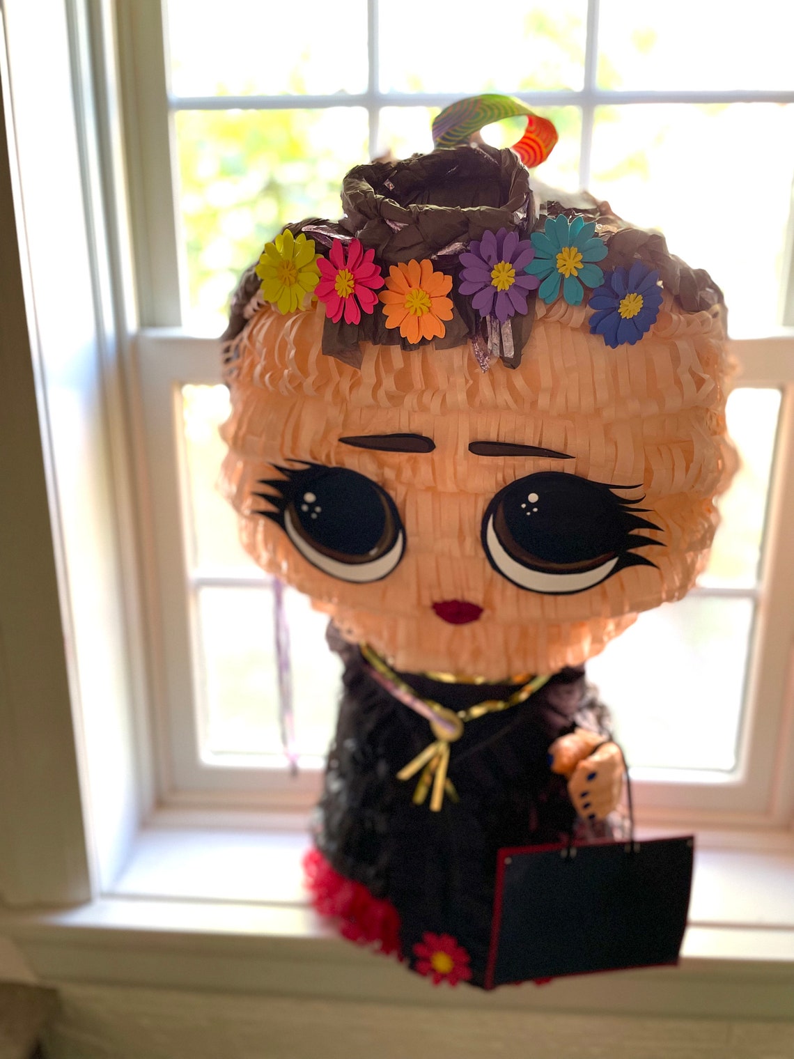 Frida Kahlo fridita Pinata | Etsy