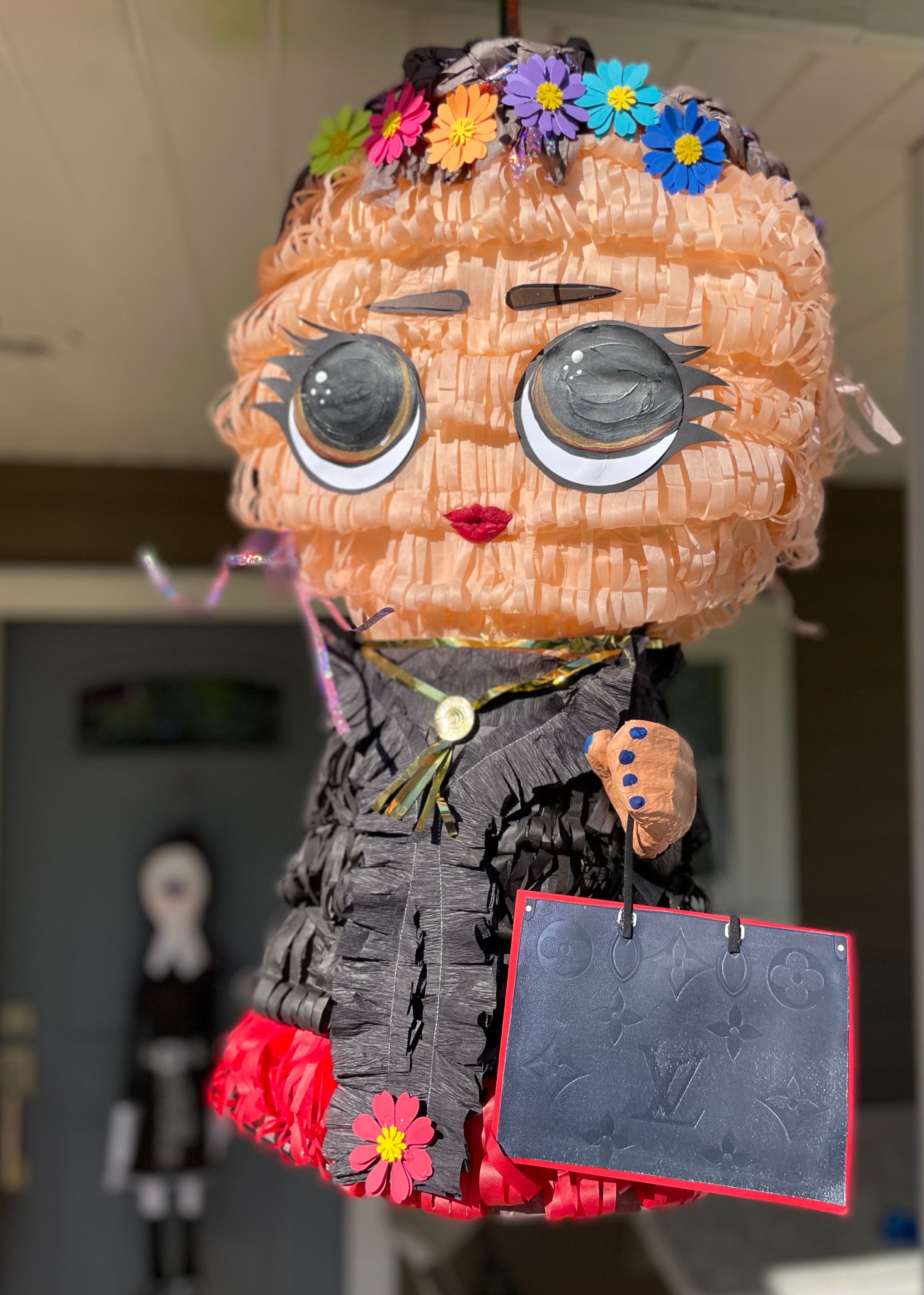 Frida Kahlo fridita Pinata - Etsy