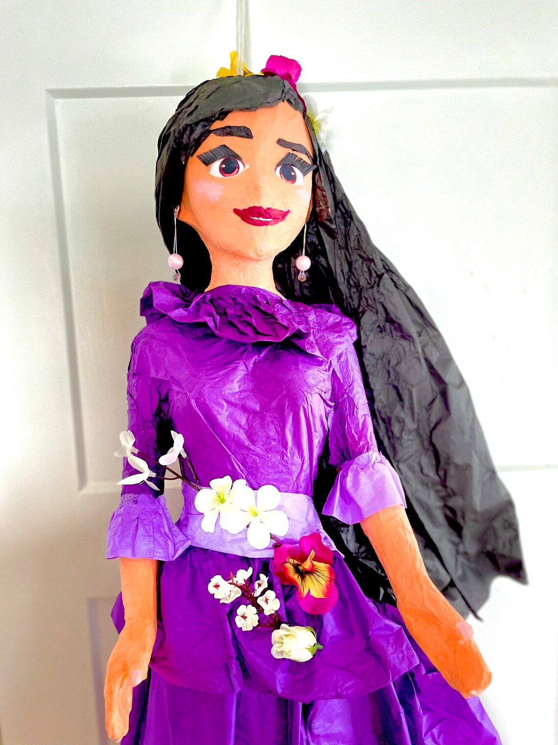 Isabella Madrigal Inspired Piñata - Etsy