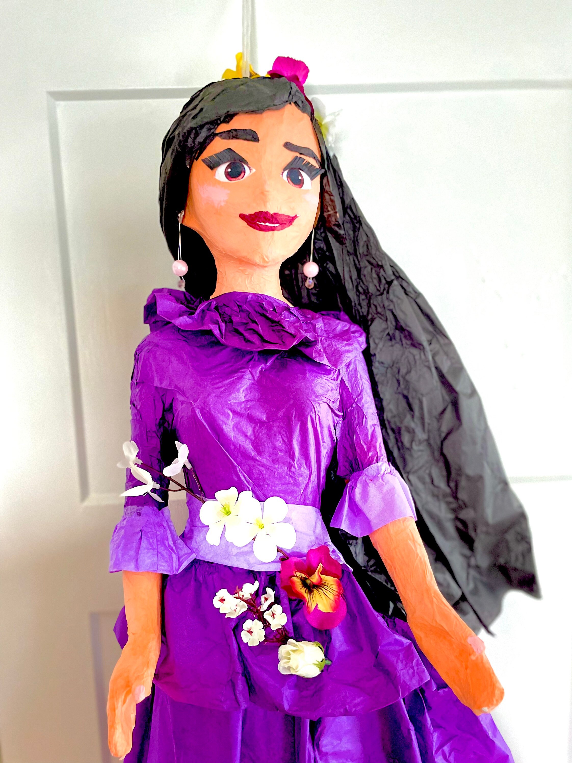 Isabella Madrigal Inspired Piñata - Etsy