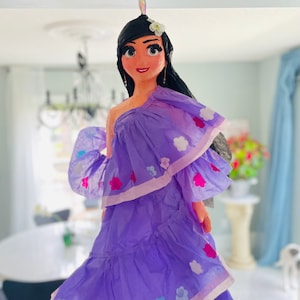 Isabella Madrigal Inspired Piñata - Etsy