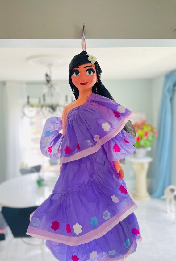 Isabella Madrigal Inspired Piñata - Etsy