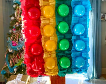 5 Pop It Mini Pinatas Pop It Mini Pinata Pop It Party Pop It Birthday ...