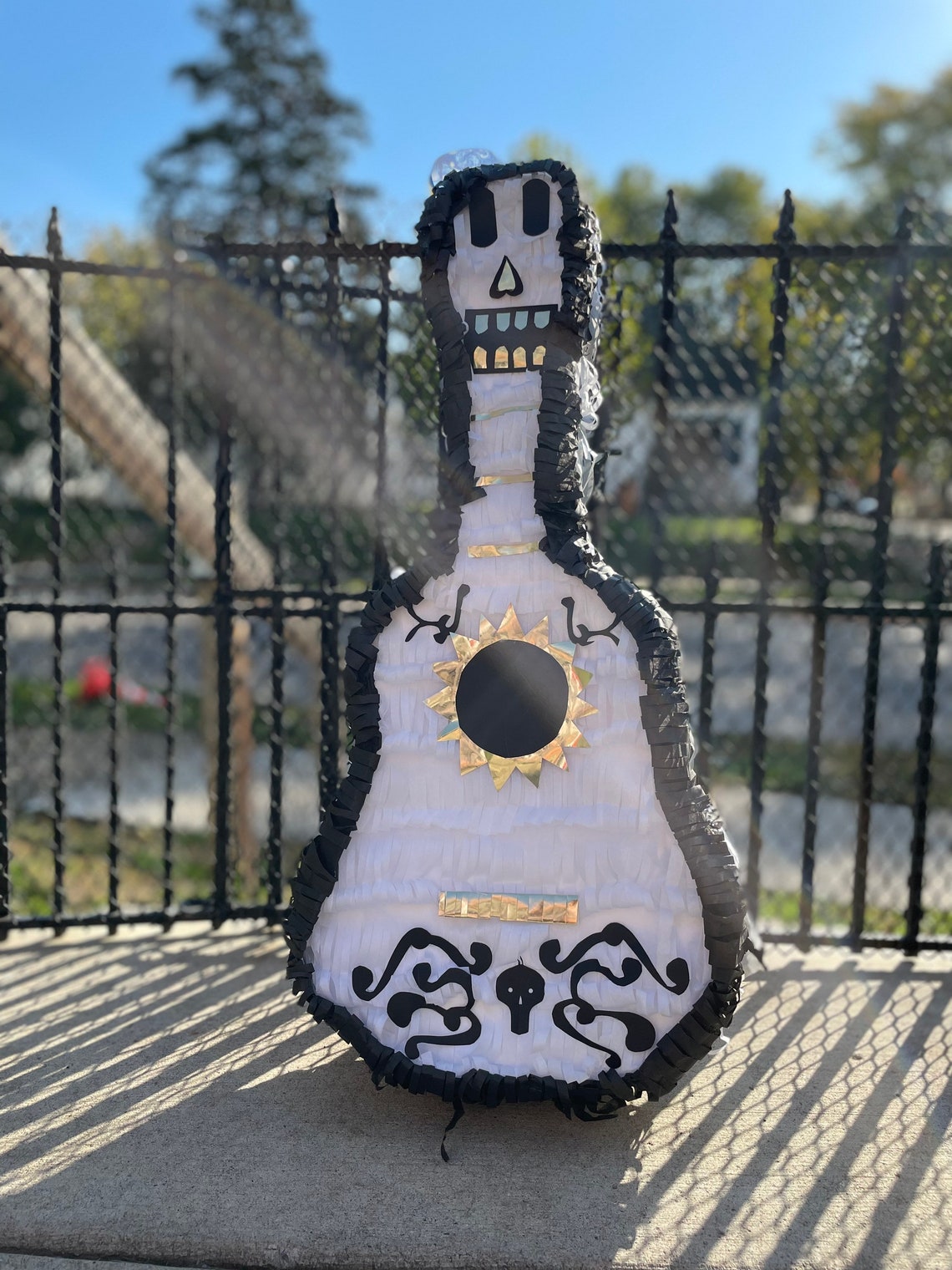 Coco Guitar Piñata - Etsy